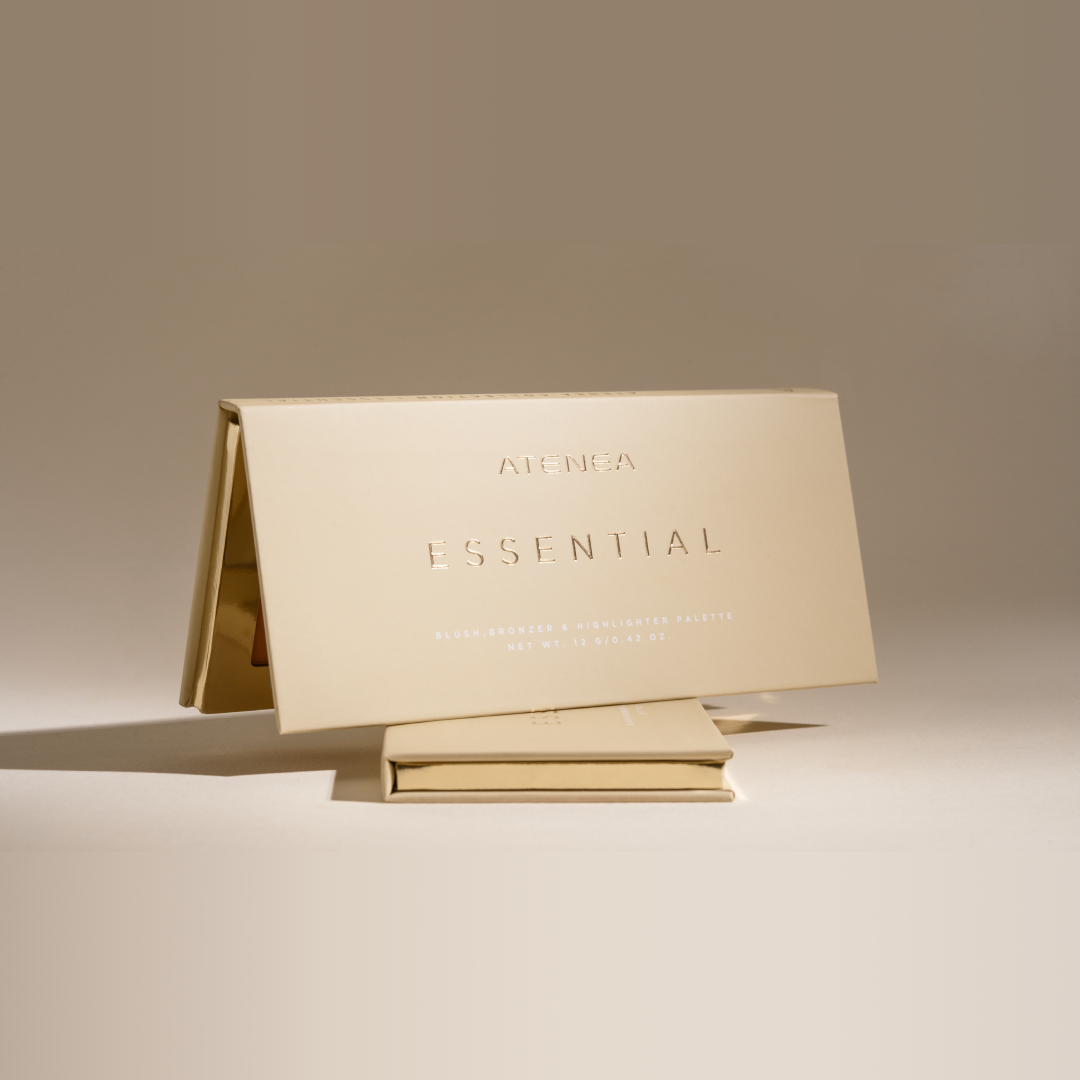 Paleta ESSENTIAL | ATENEA PROFESIONAL – Atenea profesional