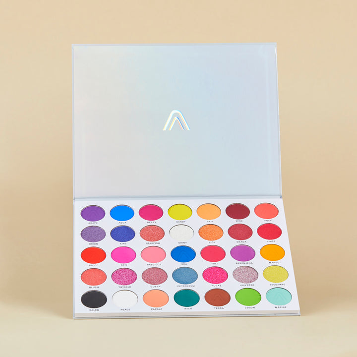 PALETAS DE SOMBRAS – Atenea profesional
