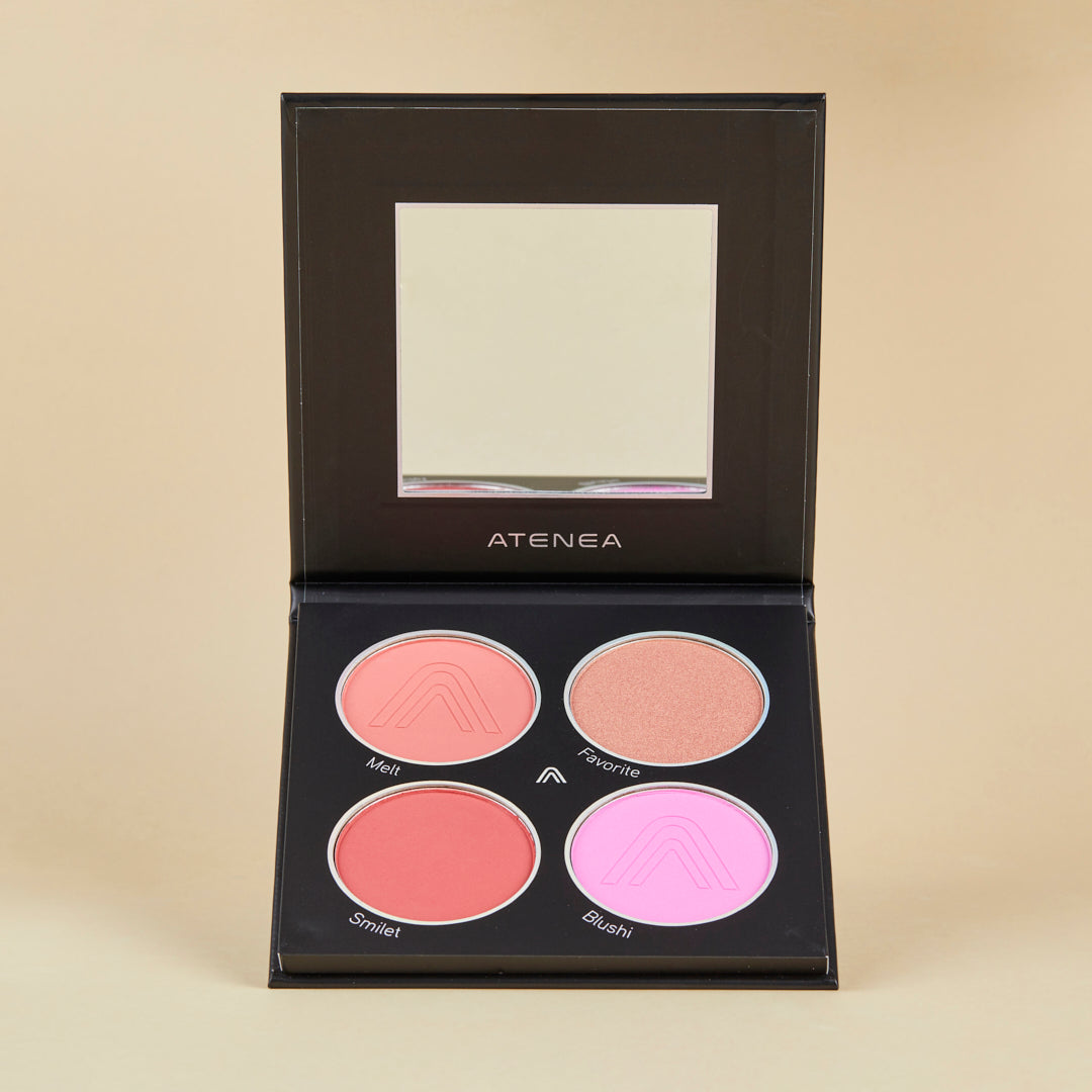 MAQUILLAJE – Atenea profesional