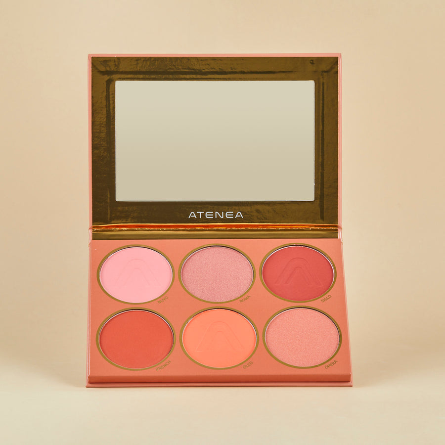 MAQUILLAJE FACIAL Innovador – Atenea profesional