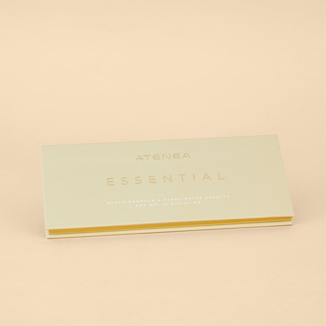 Paleta ESSENTIAL | ATENEA PROFESIONAL – Atenea profesional