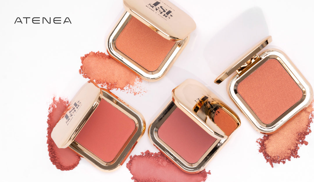 BASE DE MAQUILLAJE | ATENEA PROFESIONAL