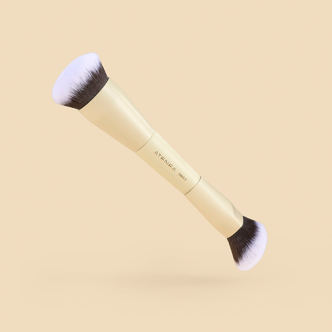 BROCHA DUO BASE Y CREMA