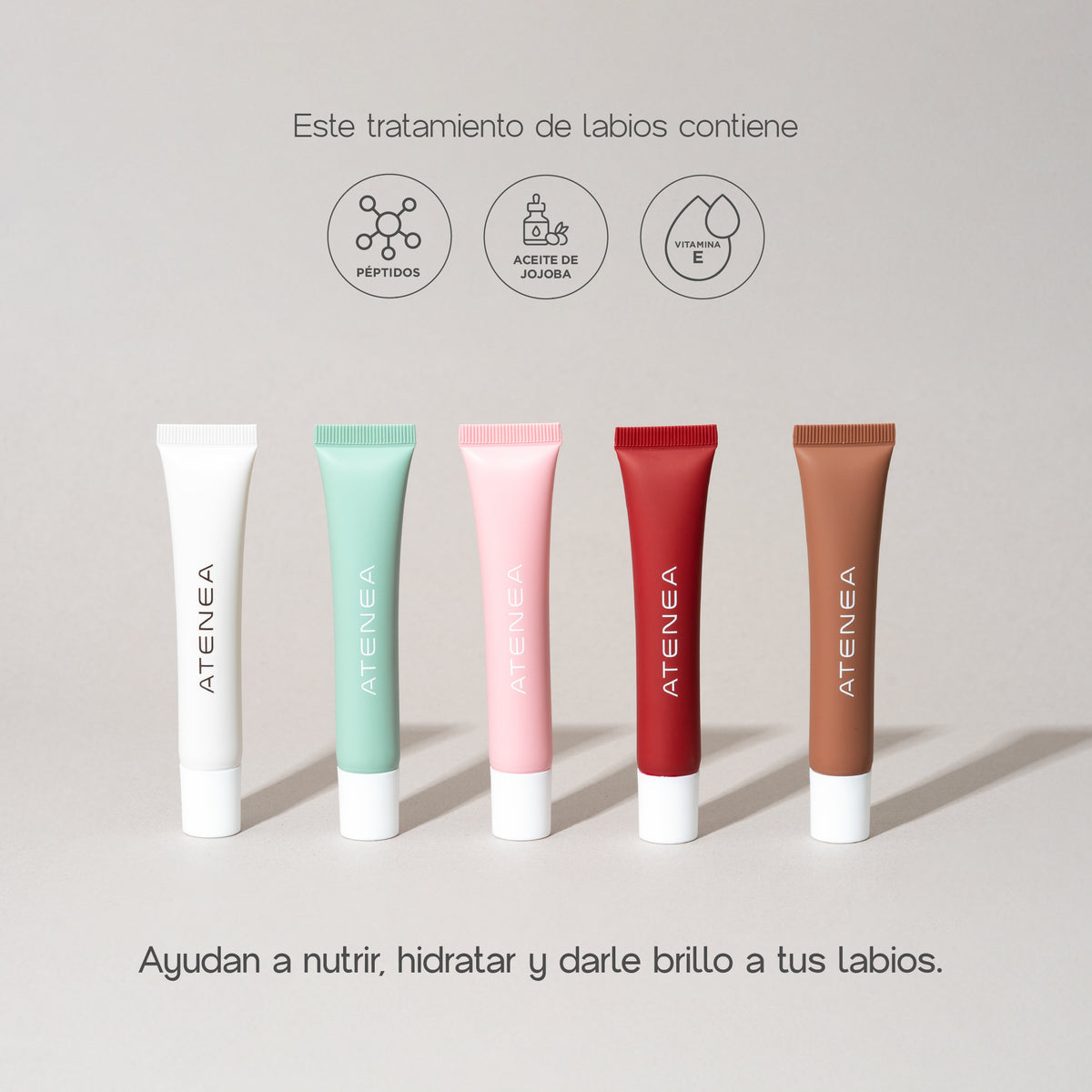 PEPTIDE LIP BALM – Atenea profesional