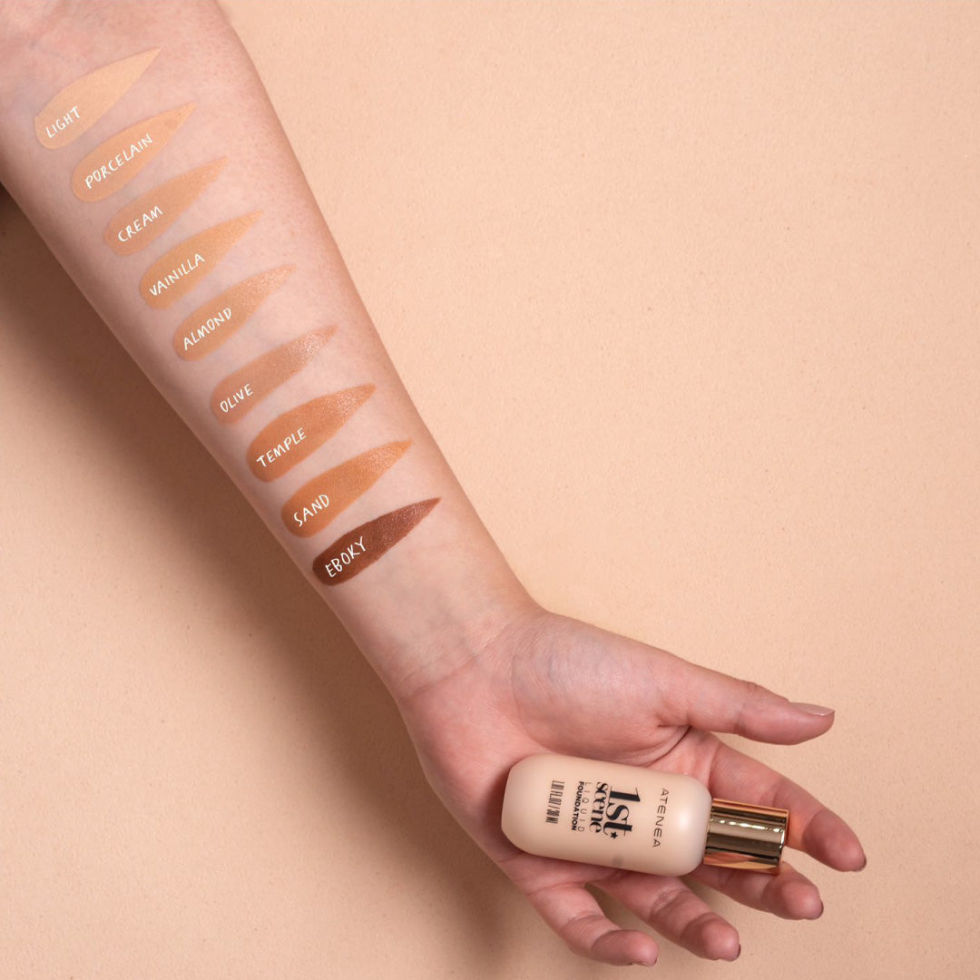 BASE DE MAQUILLAJE | ATENEA PROFESIONAL – Atenea profesional