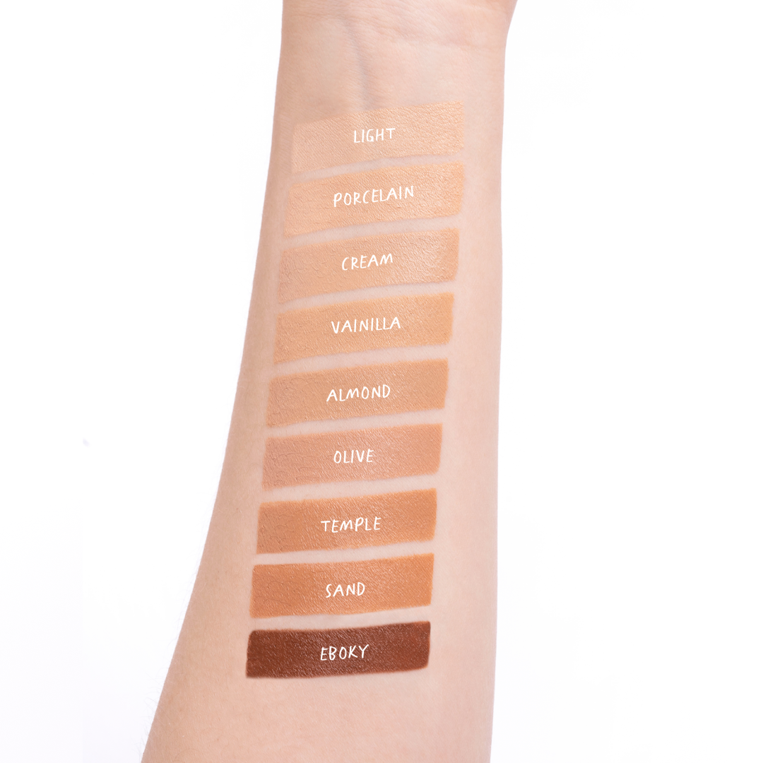 BASE DE MAQUILLAJE | ATENEA PROFESIONAL – Atenea profesional